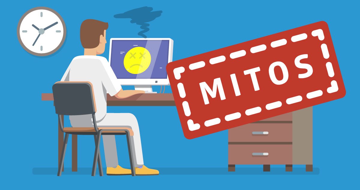 4 maiores mitos do software médico